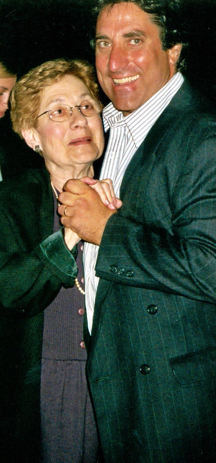 Joseph Santaniello Obituary (2016) - New York City, NY - Scranton Times