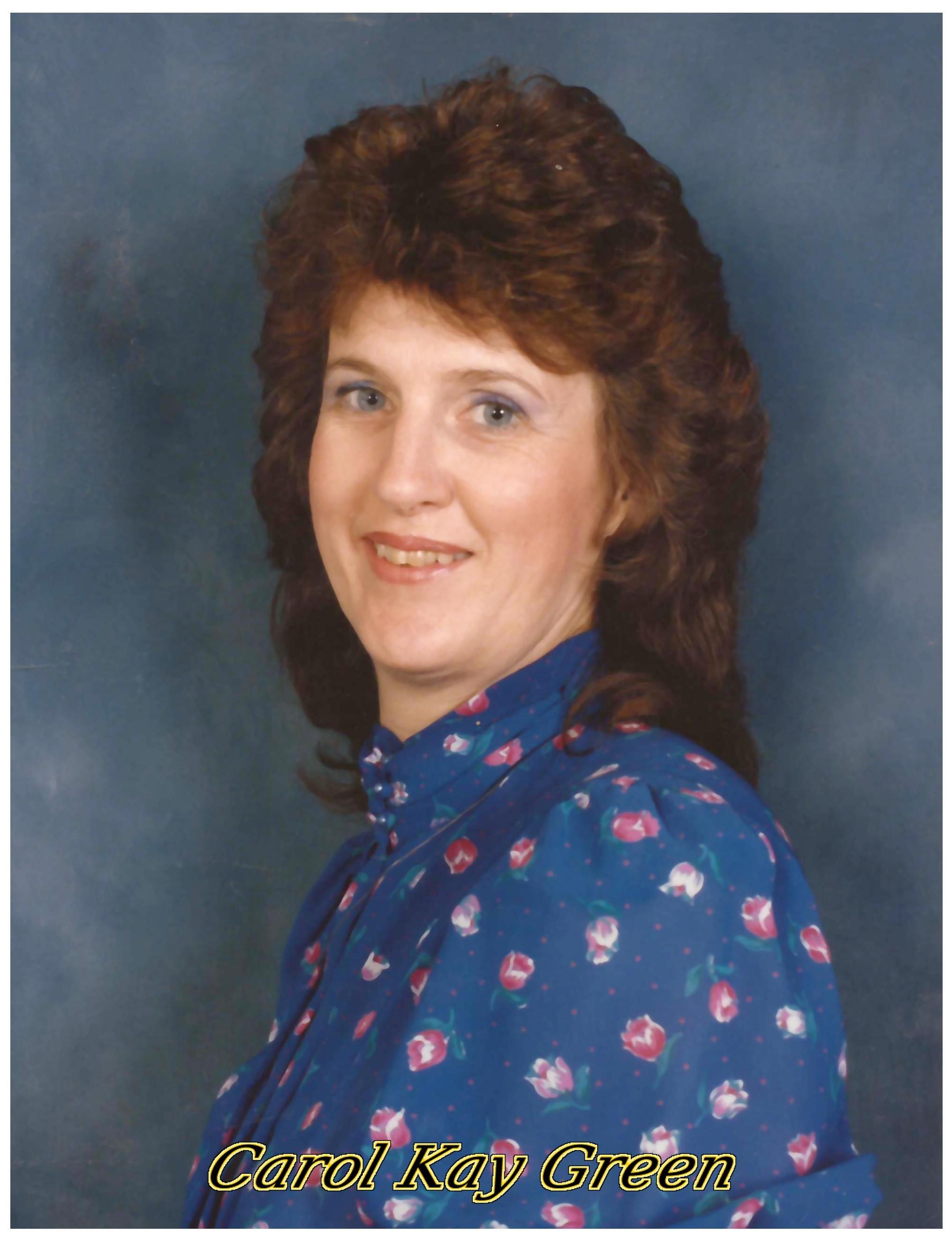 Carol Green Obituary - Death Notice and Service Information