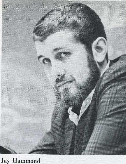 Jay Hammond Obituary - Death Notice and Service Information