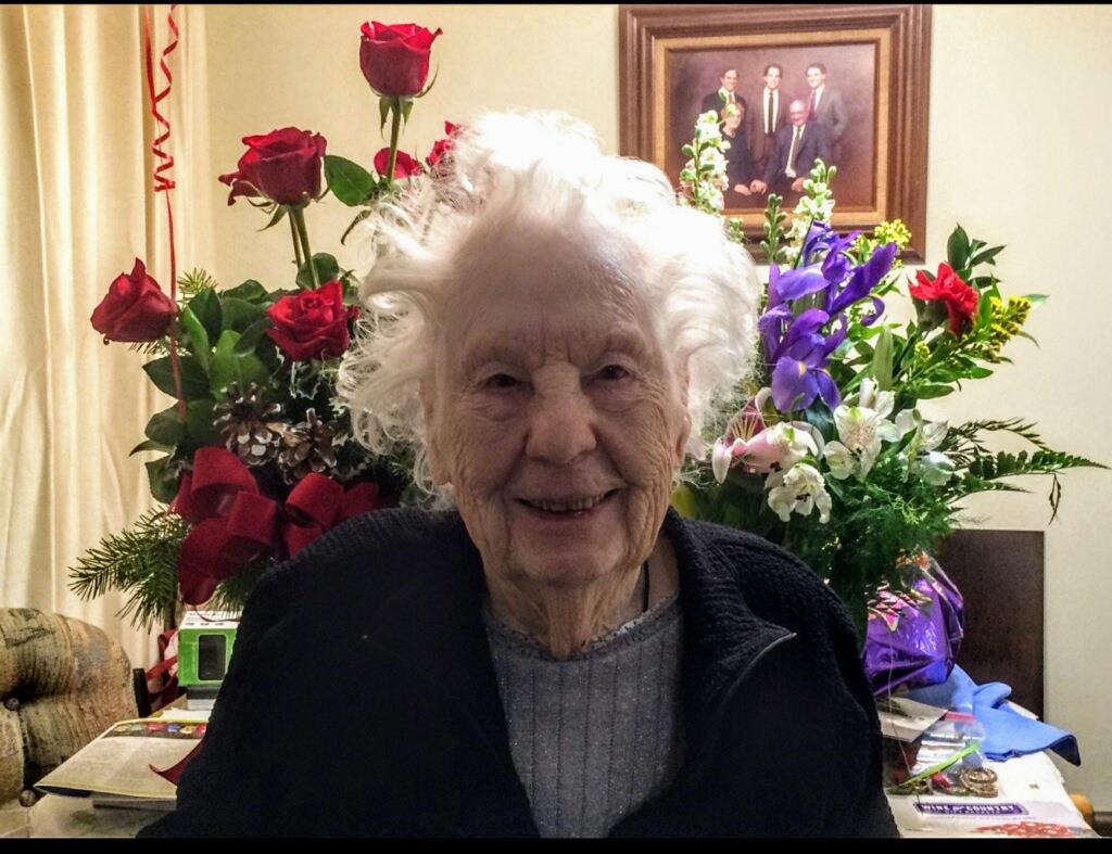 Ruth Larimore Obituary - Wellington, Kansas | Legacy.com