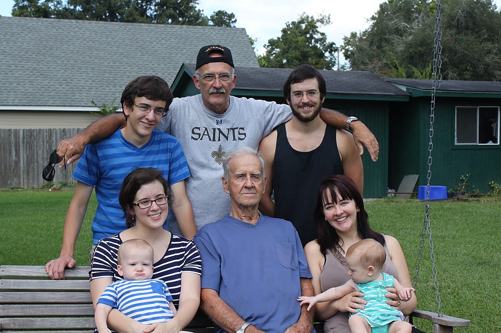 Elwood Schexnayder Obituary (2020) - Legacy Remembers
