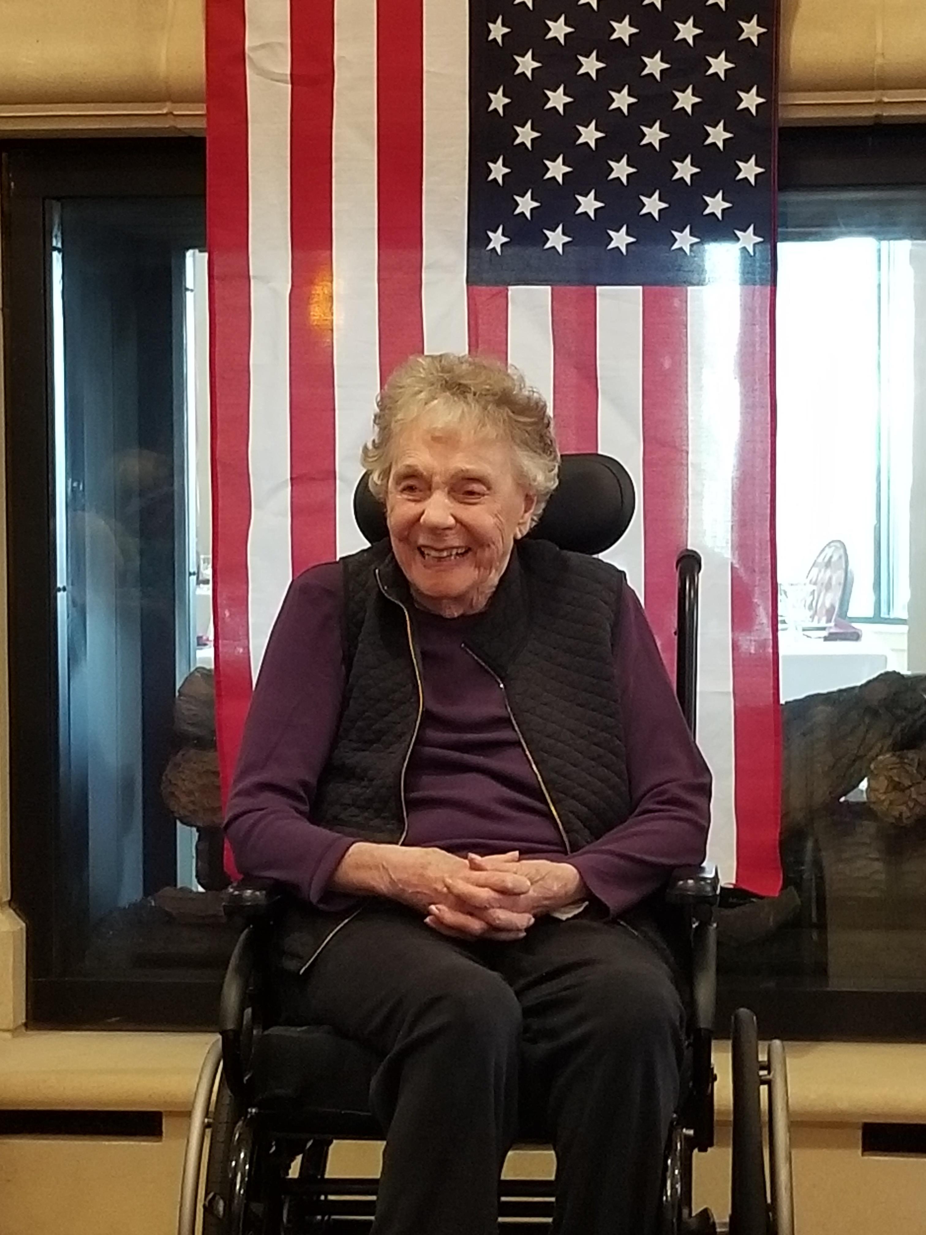 Patricia Way Obituary (1924 - 2020) - Seattle, WA - The Seattle Times