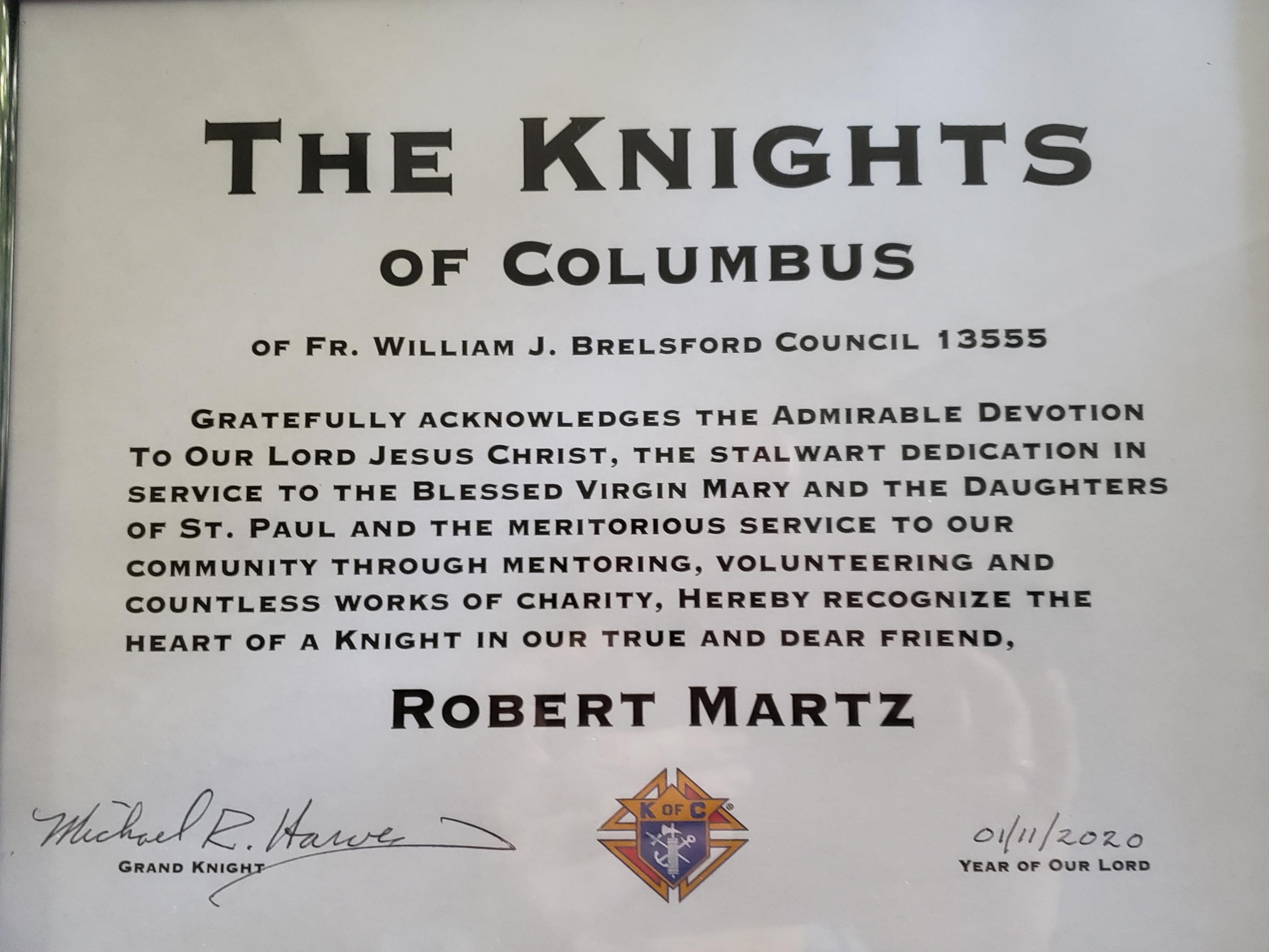 Robert Martz Obituary - Death Notice and Service Information
