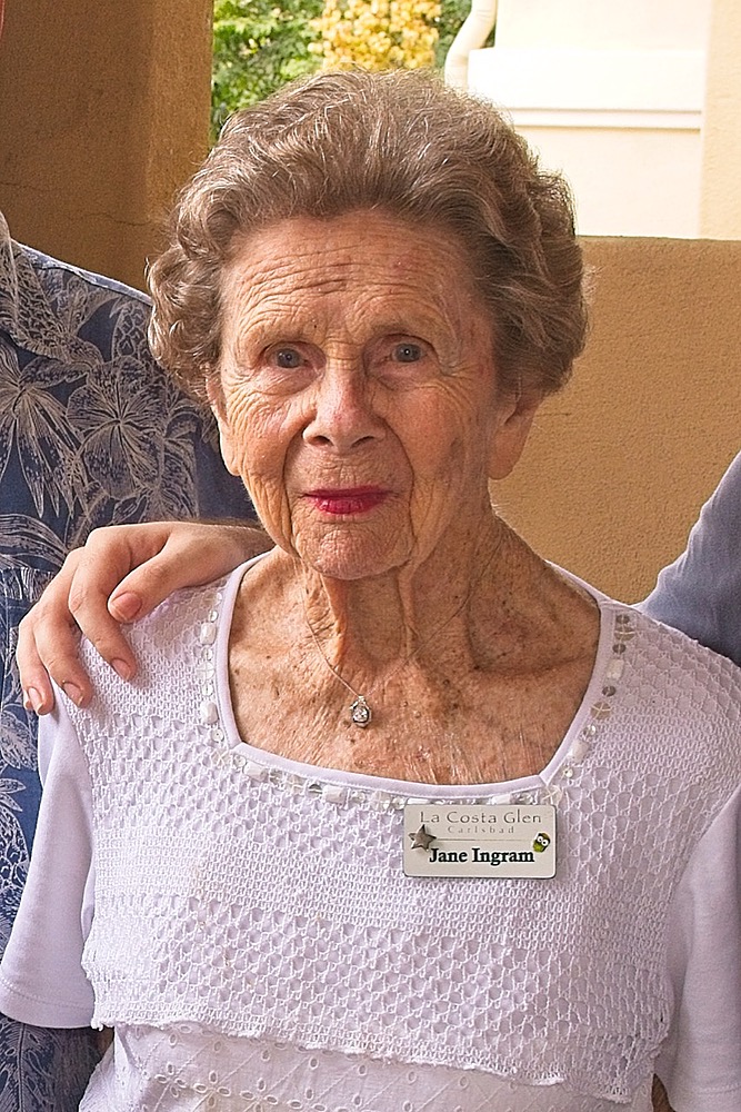 Jane Ingram Obituary - Death Notice and Service Information