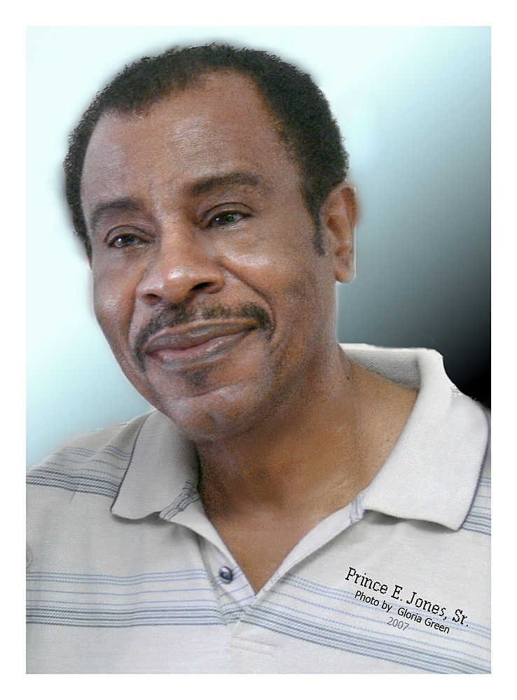 PRINCE JONES Obituary - Death Notice and Service Information