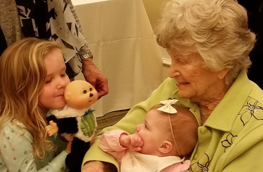 Dorothy Foxworth Obituary (1927 - 2017) - San Diego, CA - San Diego ...