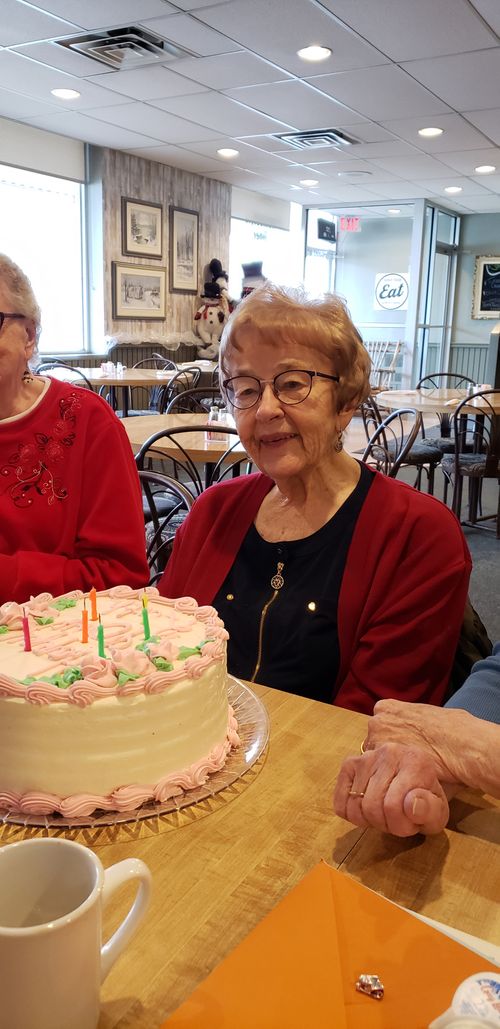 Ruth HALLMAN Obituary - Death Notice and Service Information