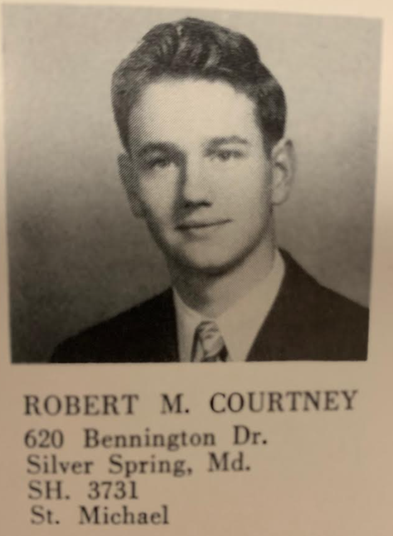 Robert Courtney Obituary (1931 - 2020) - Legacy Remembers