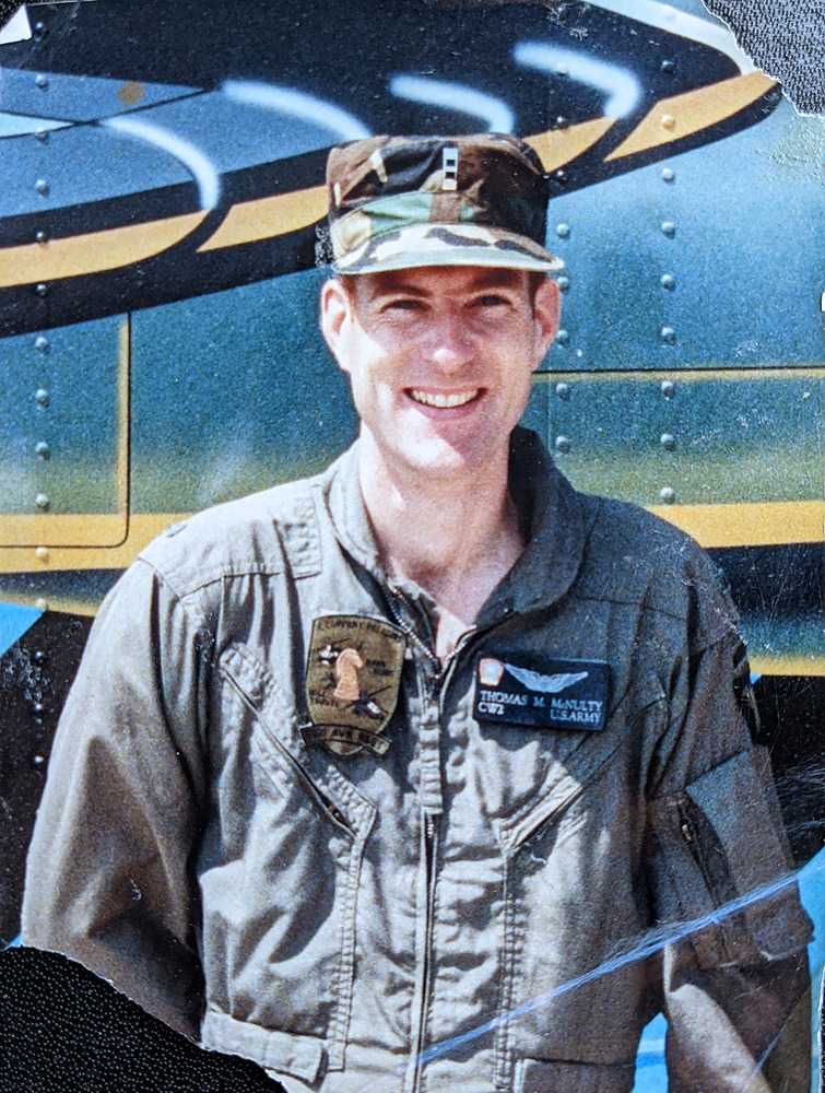 Thomas McNulty Obituary - Death Notice and Service Information
