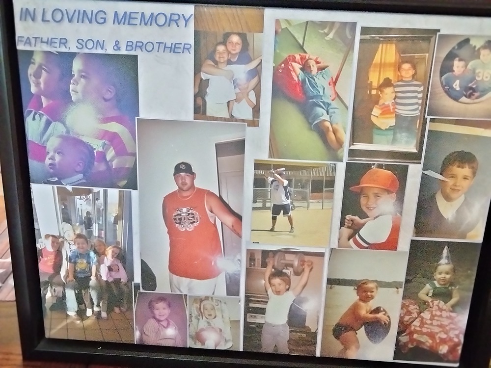 Benjamin SEXTON Obituary (2016) - Kettering, OH - Dayton Daily News