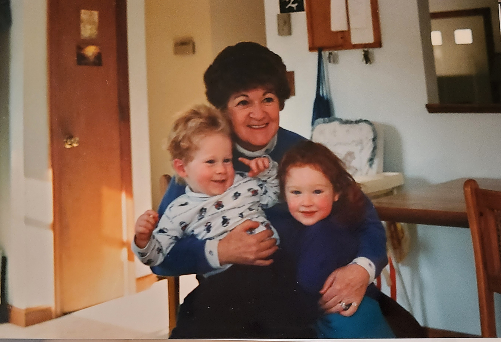 Nancy Graham Obituary (1937 - 2022) - Westhampton, MA - Daily Hampshire ...