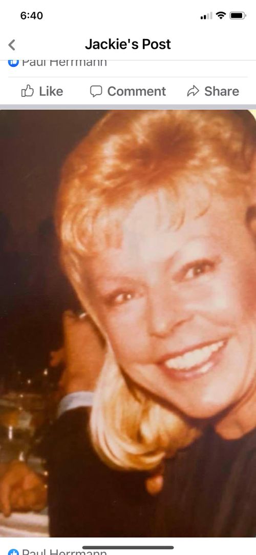 Patricia Paulson Obituary (2007) - Mesa, AZ