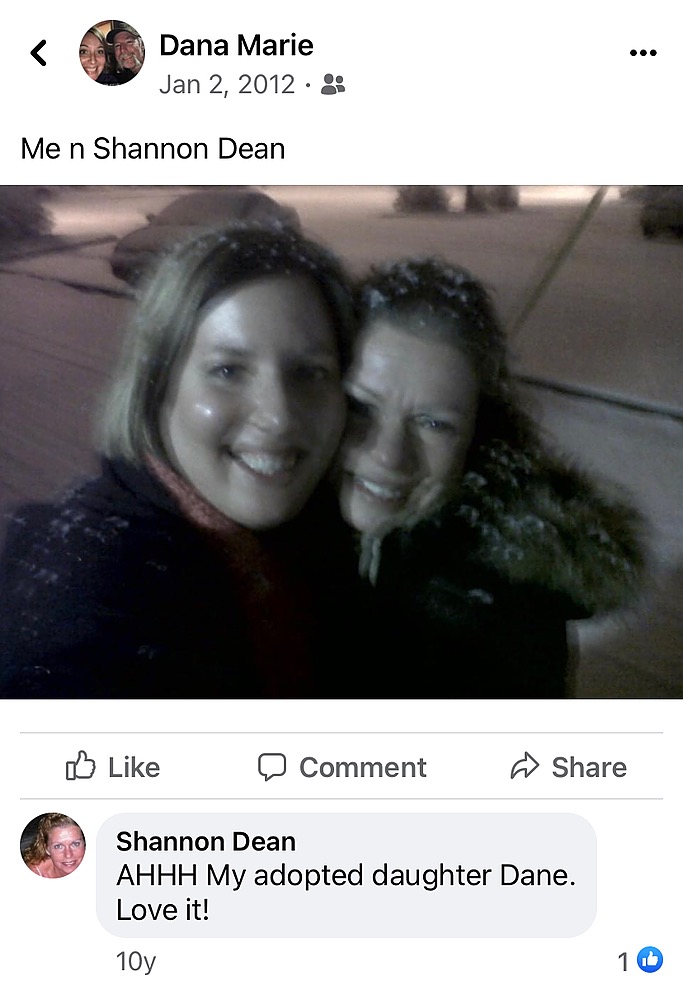 Shannon DEAN Obituary (2022) - Engelwood, CO - Pioneer Press