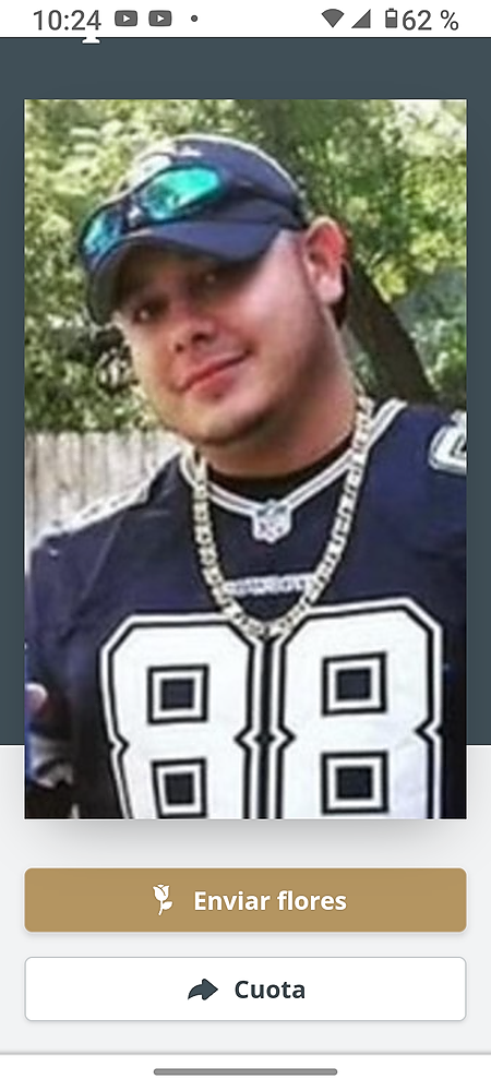 Eric Lopez Obituary (1988 - 2022) - Harlingen, Tx, TX - Valley Morning Star