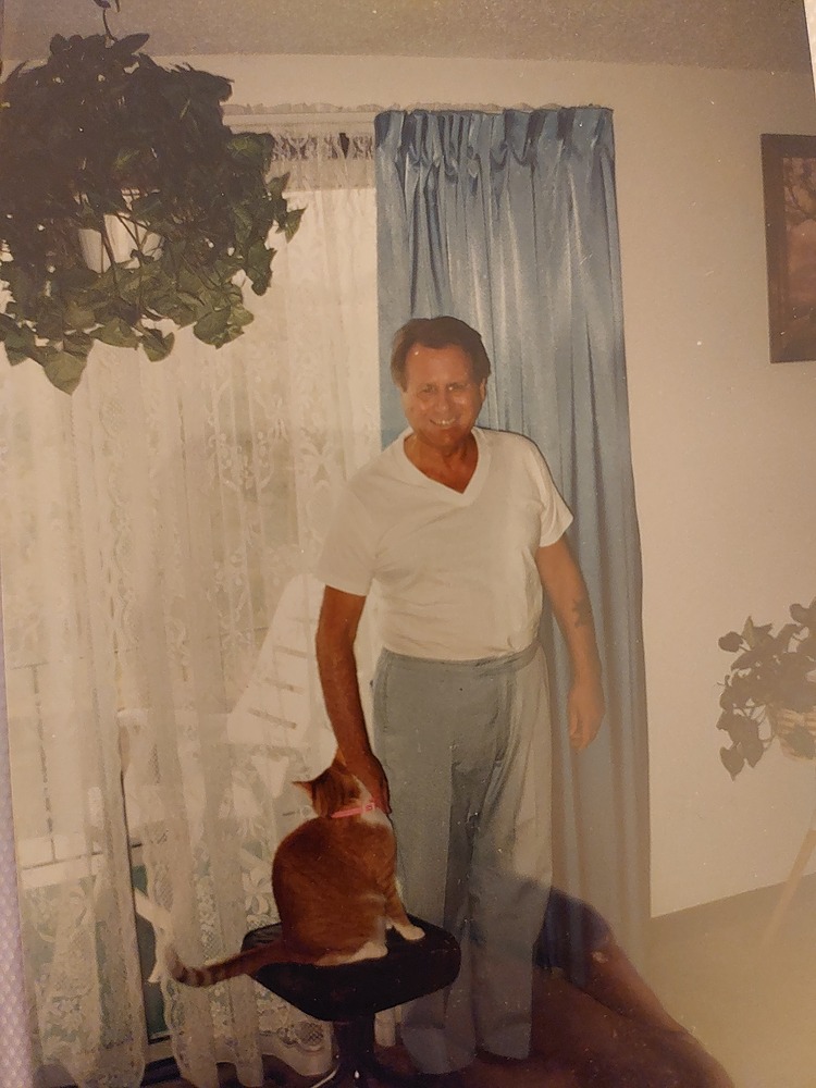 Anthony CHERICO Obituary (2022) - Buffalo, NY - Buffalo News