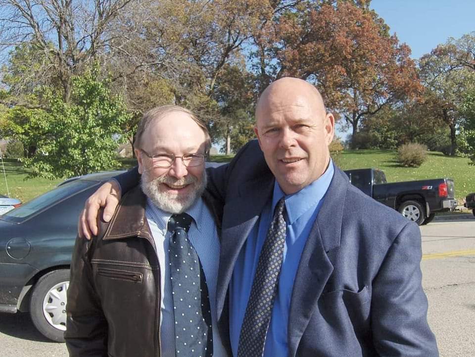 Jeffrey LaRue Obituary (1956 - 2022) - Legacy Remembers