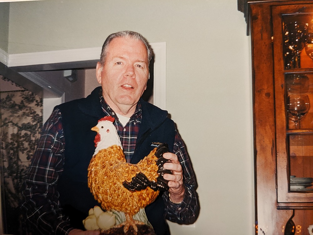 Thomas Hallinan Obituary (1940 - 2022) - Legacy Remembers