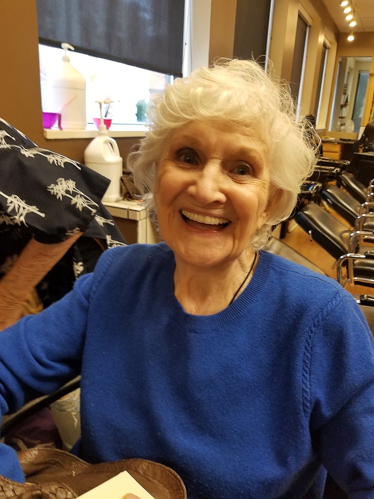 Joy Lambert Obituary (1928 - 2022) - Legacy Remembers