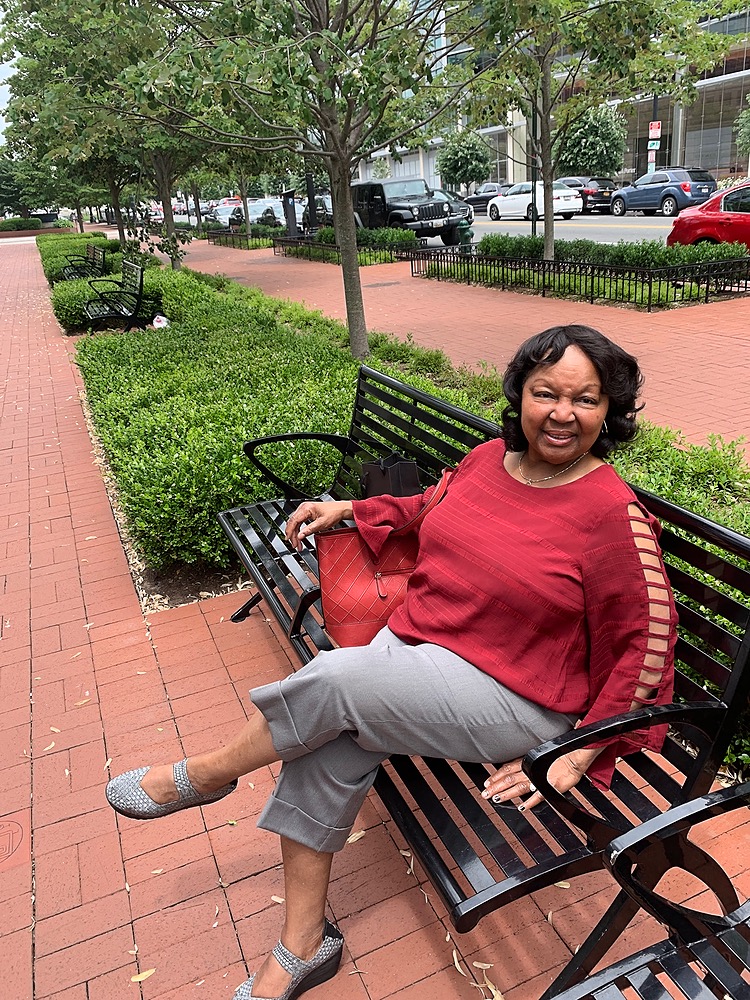 Doris Williams Obituary (1943 - 2022) - Legacy Remembers