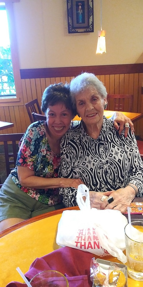 Rosemary Moran Obituary (1924 - 2023) - Legacy Remembers