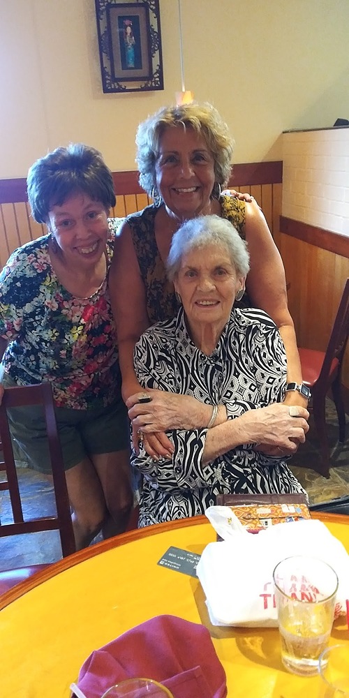 Rosemary Moran Obituary (1924 - 2023) - Legacy Remembers