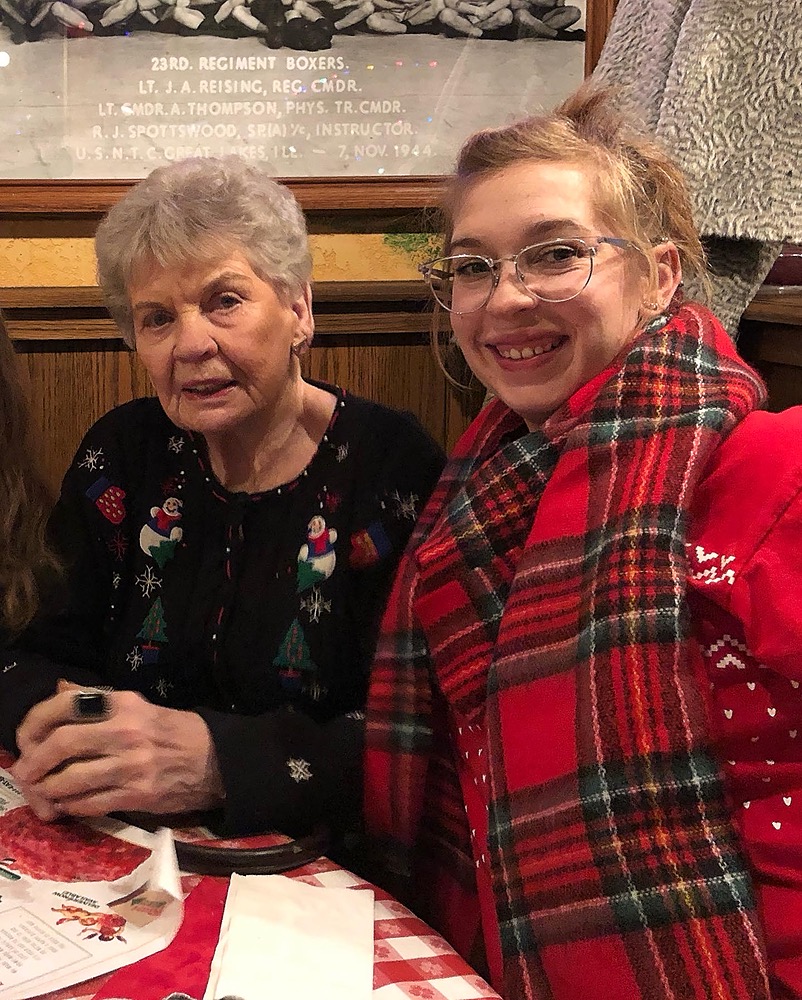 Rosemary Moran Obituary (1924 - 2023) - Legacy Remembers