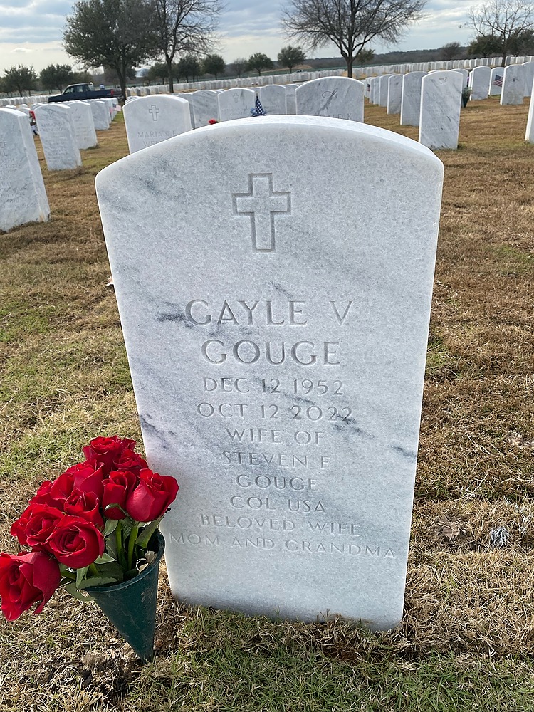 Gayle Gouge Obituary (1952 - 2022) - San Antonio, TX - San Antonio ...