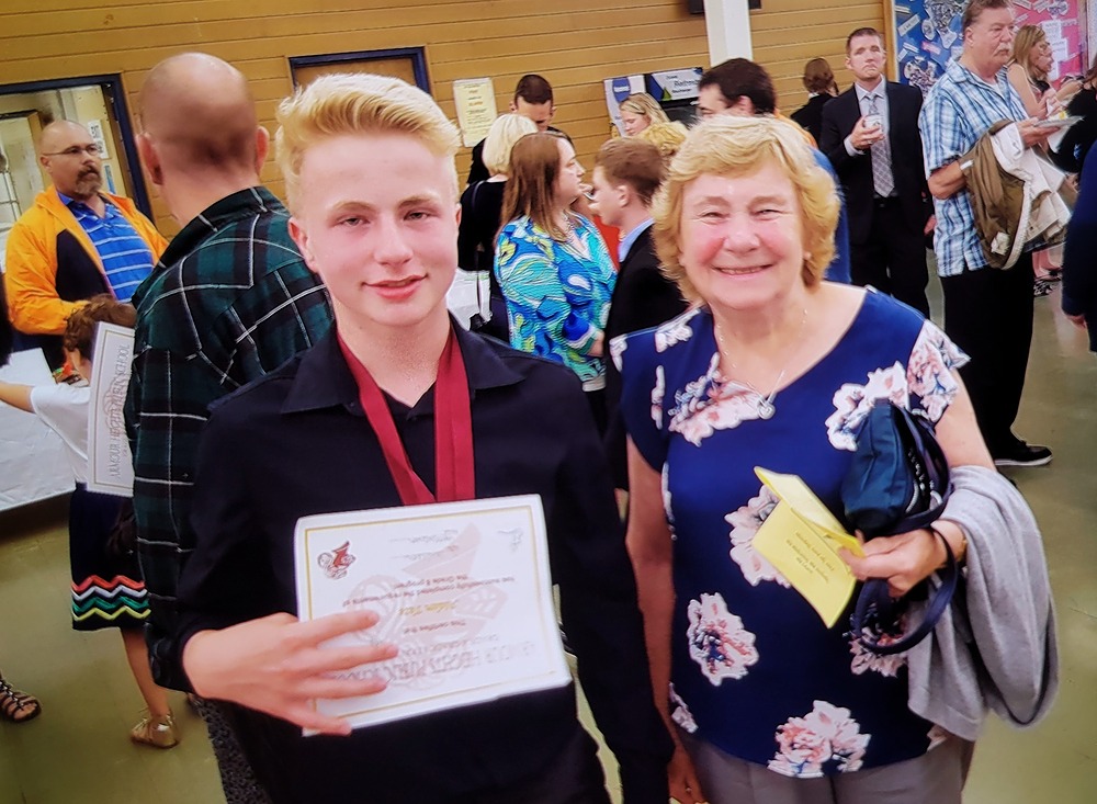 Aidan TATE Obituary (2023) - The Peterborough Examiner
