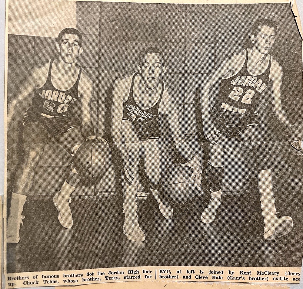 Jay McCleary Obituary (1944 - 2023) - Salt Lake City, UT - Deseret News
