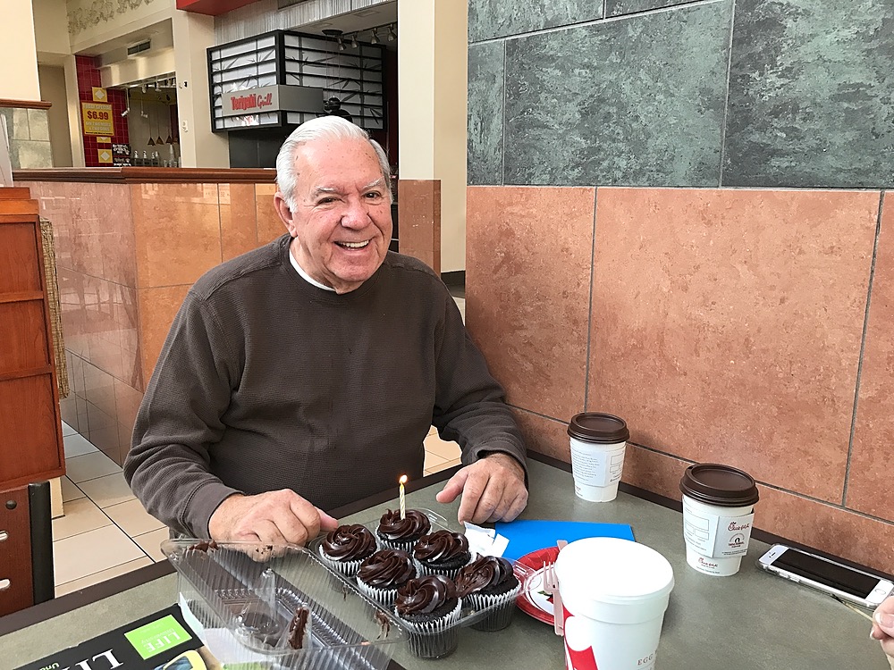 Joseph Southall Obituary (2023) - Acworth, GA - Marietta Daily Journal