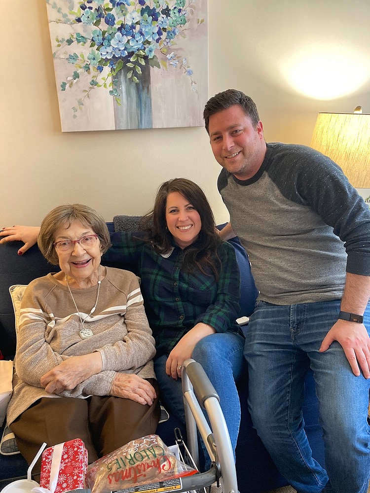 Mary Anastasi Obituary (1926 - 2023) - Legacy Remembers