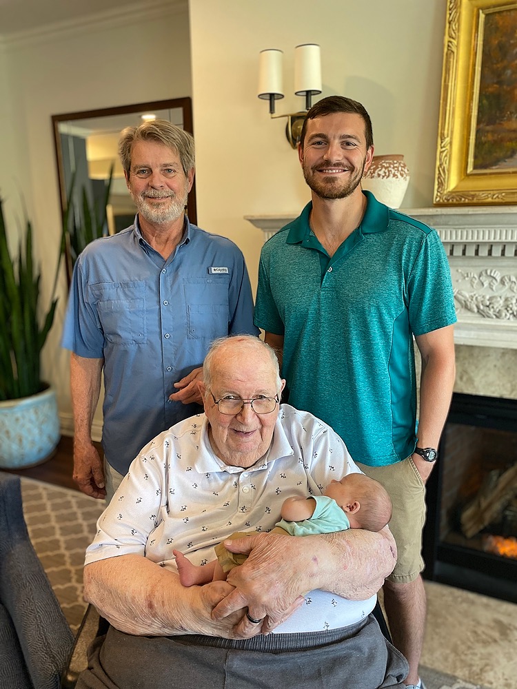 Robert Pollock Sr Obituary (1933 - 2023) - Legacy Remembers