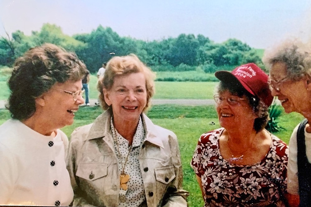 CAROL EBERT-ROARK Obituary (1934 - 2023) - Legacy Remembers