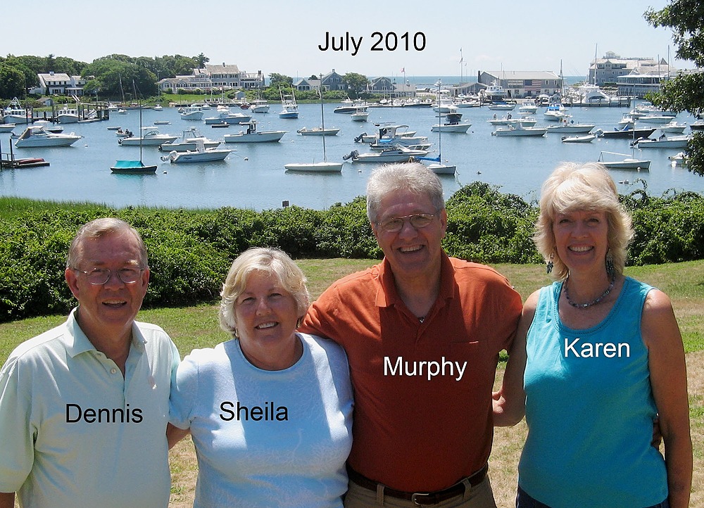 DENNIS HALEY Obituary (2023) - South Weymouth, MA - Boston Globe