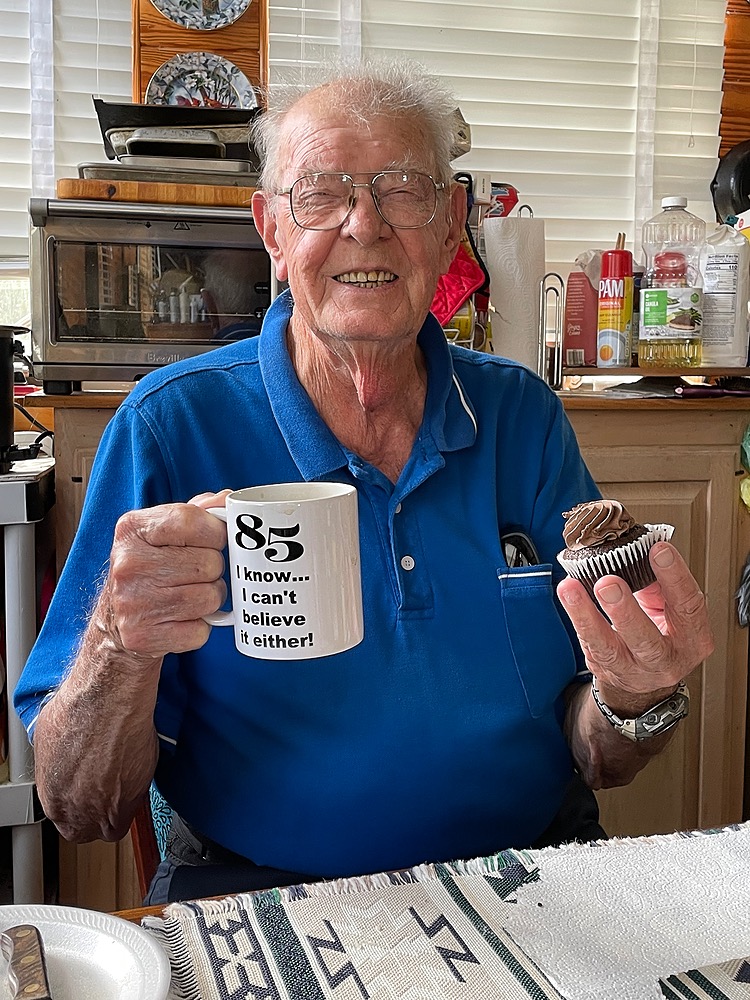 Randall Stephens Obituary (1936 - 2023) - Georgetown, FL - Sidney Daily ...