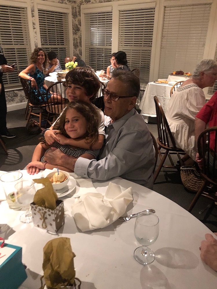 Nicholas SALERNO Obituary (2023) - North Reading, MA - Boston Globe