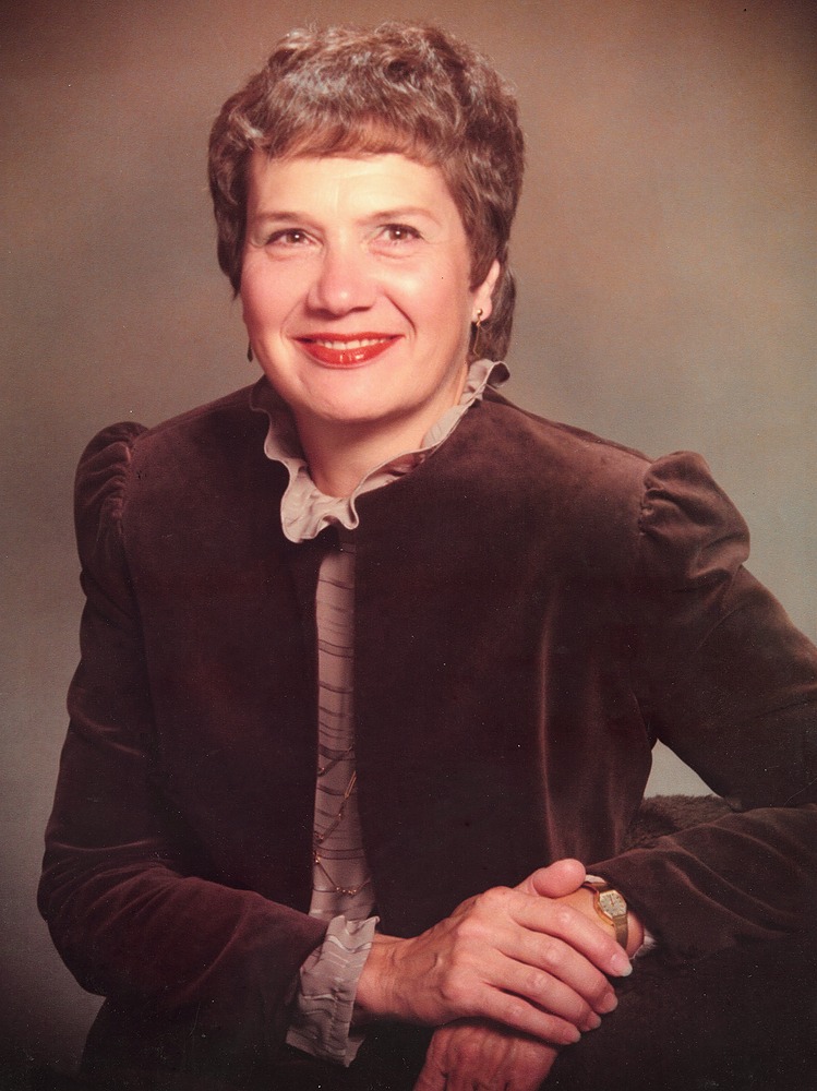 Joyce Peterson Lindmark Jackson Obituary (1934 - 2023) - Legacy Remembers