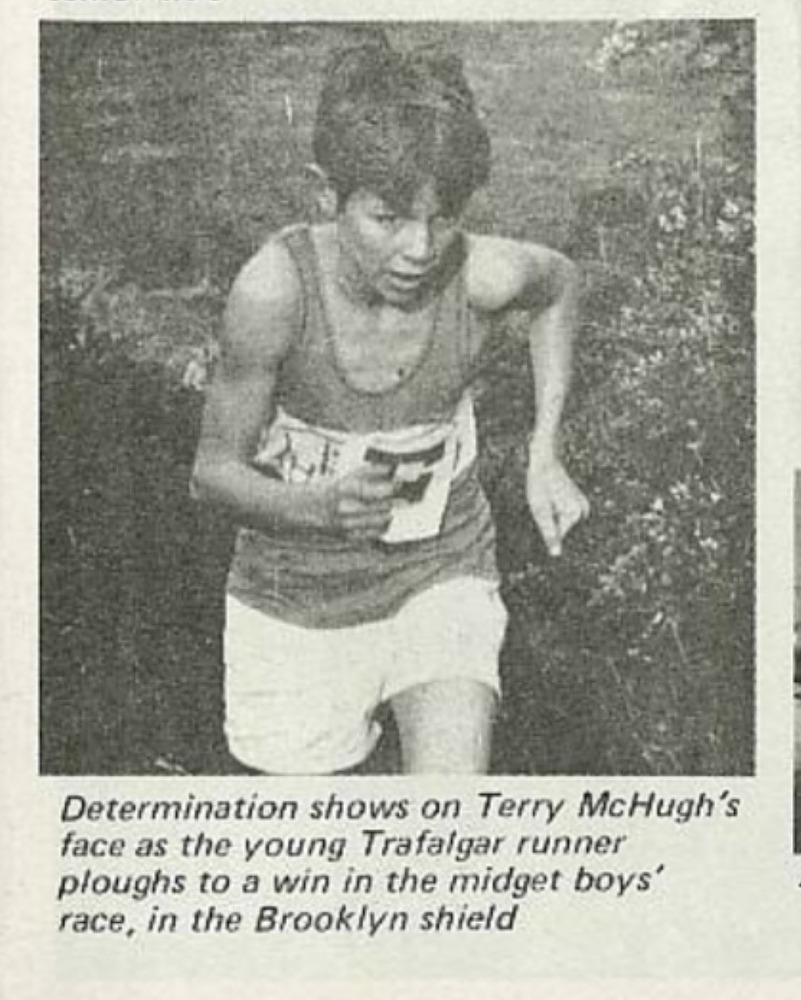 Terrence McHUGH Obituary (2023) - Nelson Mail