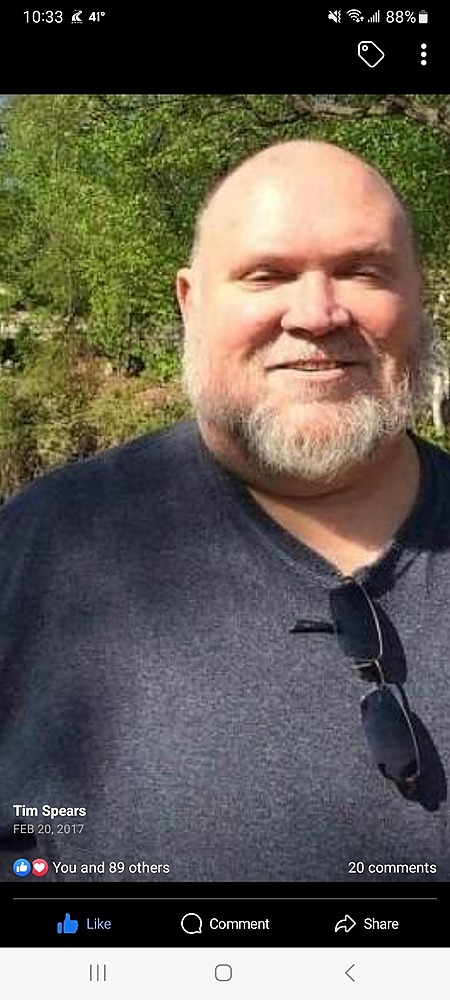 Timothy Spears Obituary (2023) - McDonough, GA - Henry Herald