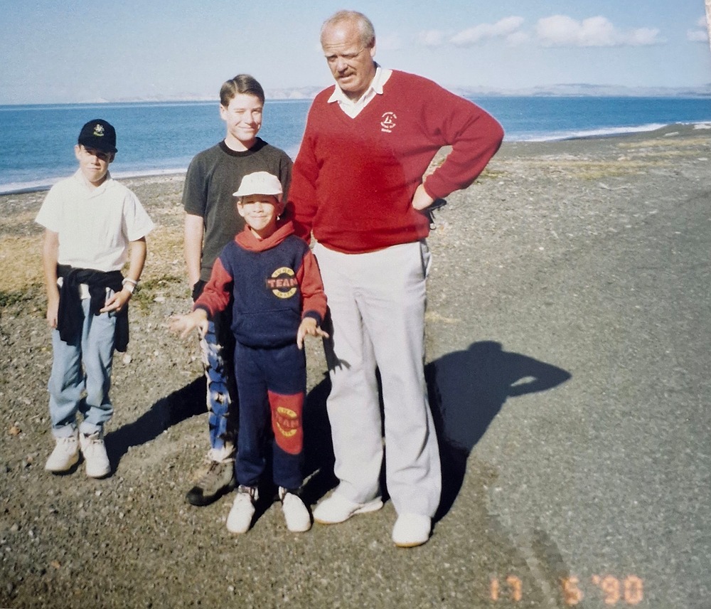 Geoffrey HARDY Obituary (2024) - The New Zealand Herald