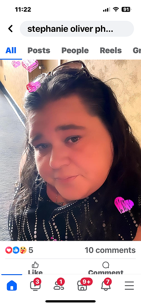 Stephanie Oliver Obituary (1985 - 2024) - Roanoke, VA - Roanoke Times