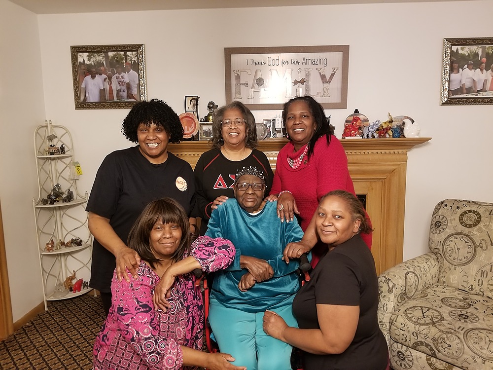 Annie L. Parrish Obituary (2024) - Akron, OH - Sommerville Funeral ...