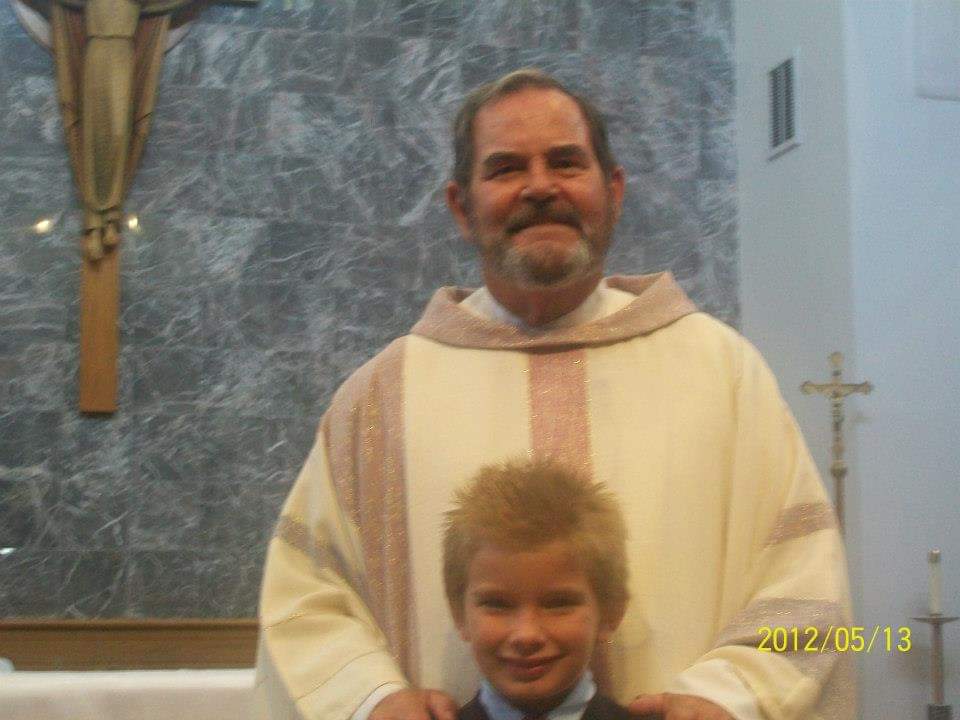 Reverend Robert Hoeffner Obituary (1947 - 2024) - Legacy Remembers