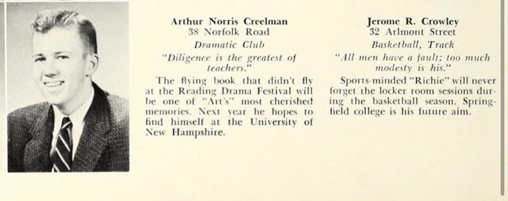 Jerome R. Crowley Obituary (1939 - 2024) - Legacy Remembers