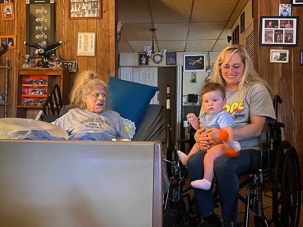 Ms. Cynthia Mansker Obituary (2024) - Centralia, IL - Sutherland ...