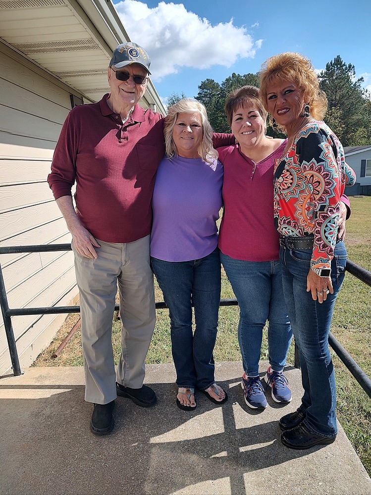 Clark Willis Mixon Obituary (2024) - Macclenny, FL - Ferreira Funeral ...