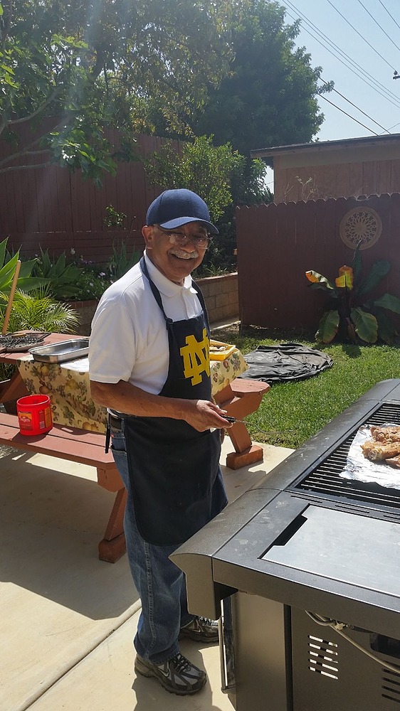 Joe Anguiano Obituary (2024) - Ventura, CA - Joseph P. Reardon Funeral ...