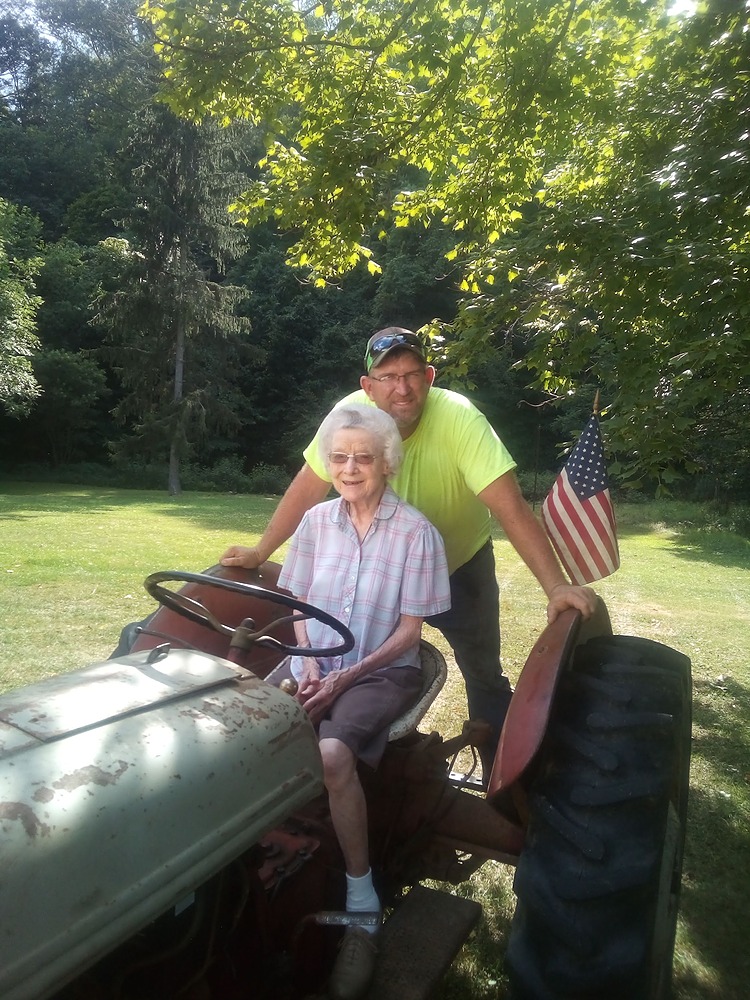 Frances Long Obituary (2024) - Mount Morris, PA - Observer-Reporter
