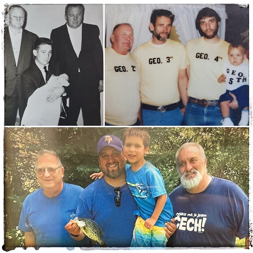 George Shetka Obituary (2024) - North St. Paul, MN - Sandberg Funeral ...