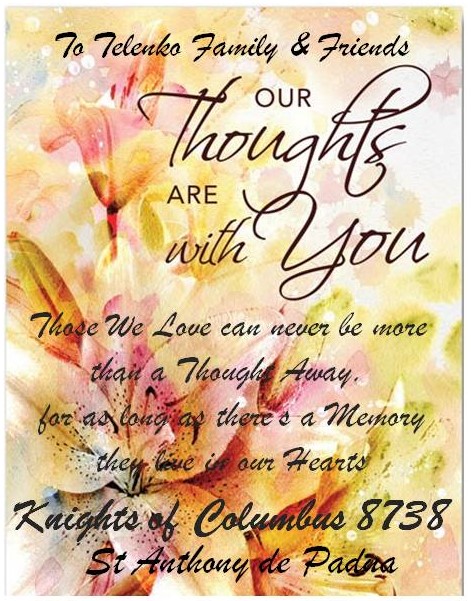 Dana Telenko Obituary (1940 - 2024) - San Antonio, TX - San Antonio ...